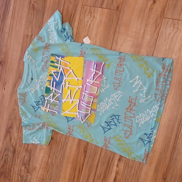 Launder | Shirts | Fresh Drip Culture Graffiti Tshirt | Poshmark